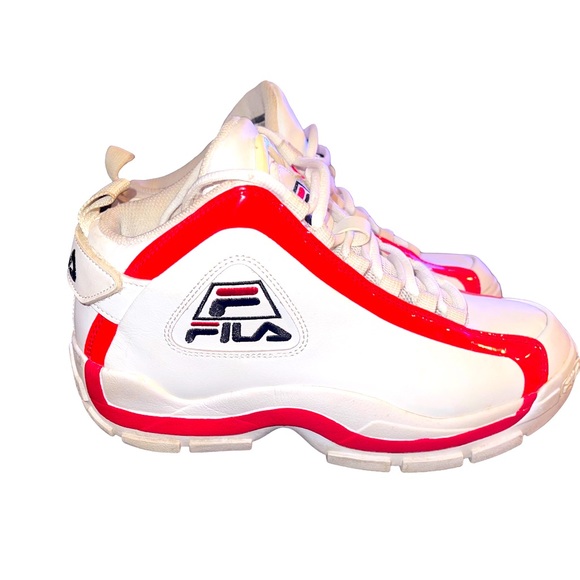 Fila | Shoes | Classic Grant Hill Filas Limited Edition | Poshmark